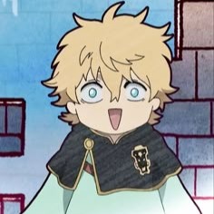 Luck Black Clover Pfp Pfp by Jxcy♡