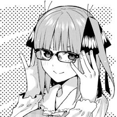 Nino Nakano Icon Pfp by _justhope_