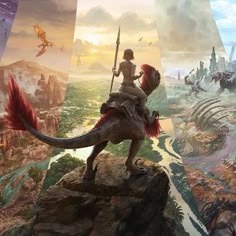 Ark Pfp by gojicrusader