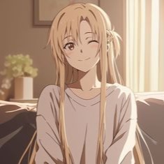 Asuna Profile Avatar Pfp by Swftzy_TK