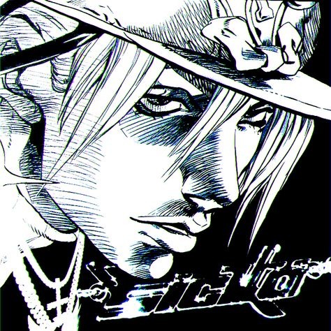 Jojo Pfp Collections