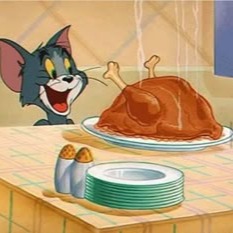 Thanksgiving Anime Profile Picture Pfp by _justhope_