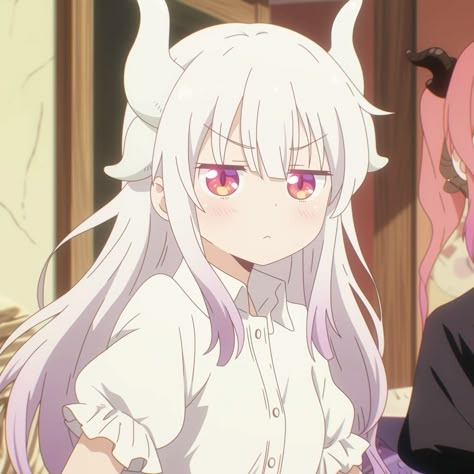 Miss Kobayashi's Dragon Maid Profile Photo Pfp by codeine kitty