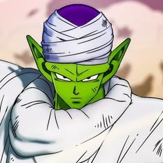 Piccolo Dbz Pfp by Jxcy♡