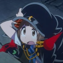 Mako Mankanshoku Pfp by abdulrahman01