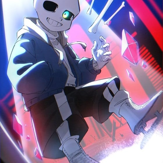 Sans Pfp by sirraed