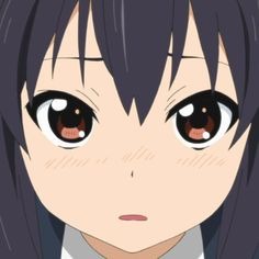 Azusa Nakano Pfp by denxfn2024