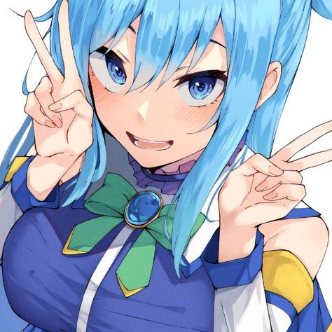 Konosuba Pfp by realzoldy