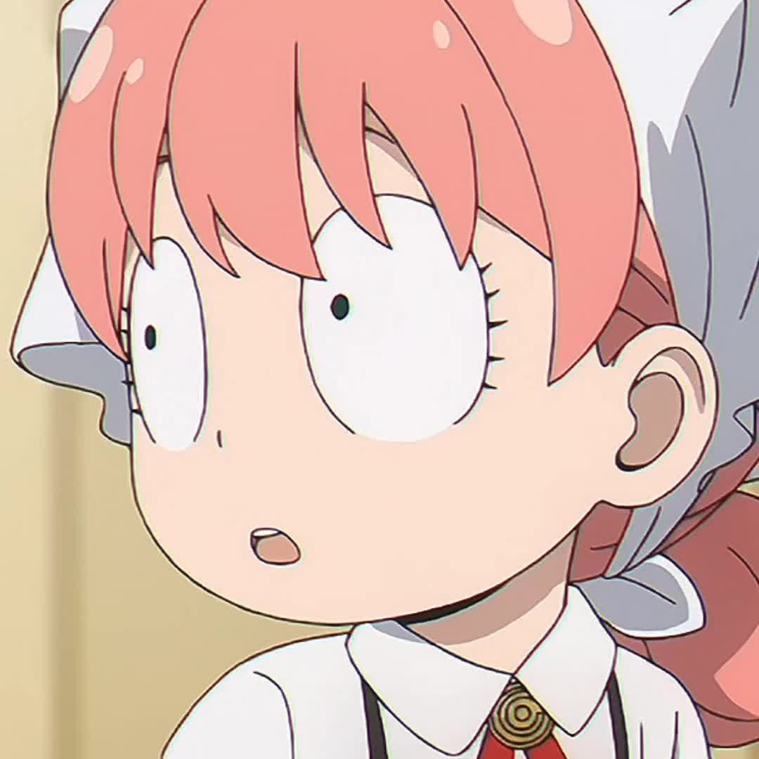 Anya Spy X Family Pfp by codeine kitty