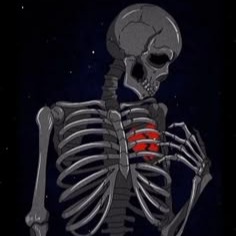 Heartbreak Pfp by bubblycuzynot