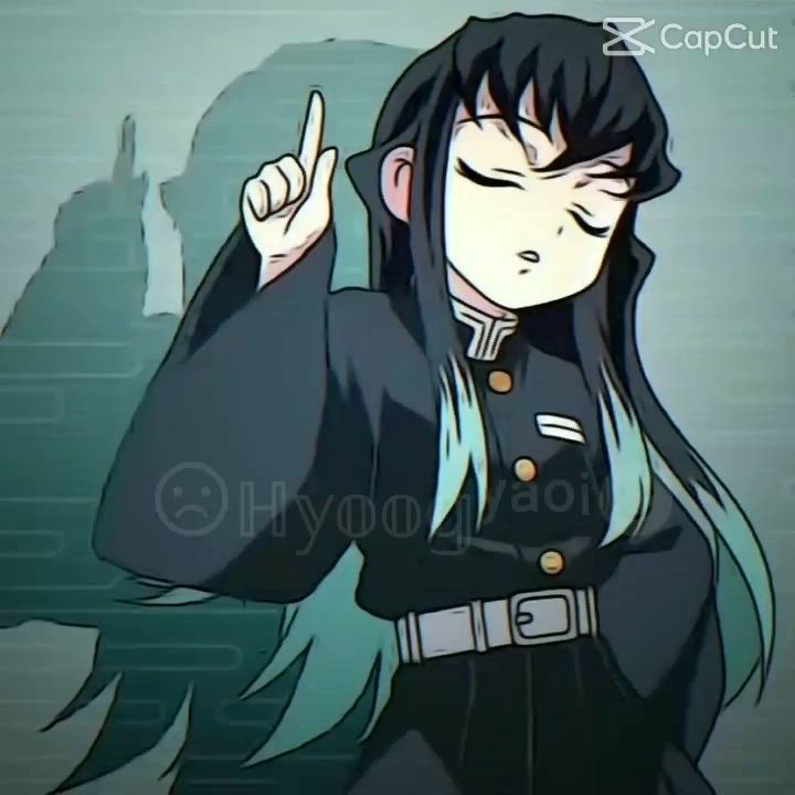 Muichiro Cute Pfp by gojicrusader