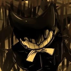 Bendy And The Ink Machine Pfp by escurin