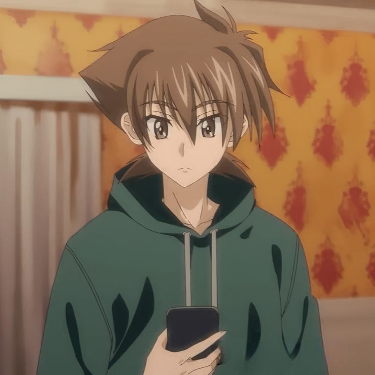 Issei Pfp by escurin