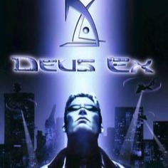 Deus Ex Profile Icon Pfp by Jaxon