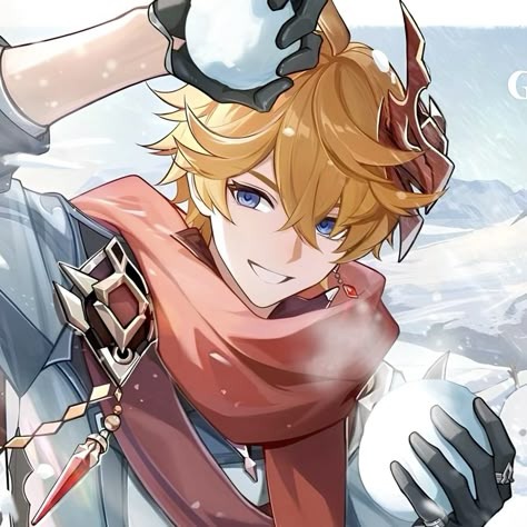 Childe Profile Image Pfp by Jaxon