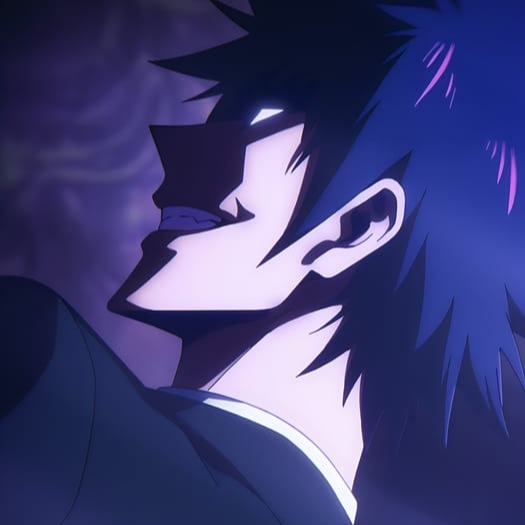 Shisui Profile Icon Pfp by sirraed