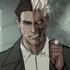 Two Face Pfps and Icons - For Discord, Instagram & TikTok