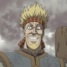 Thorkell Pfp by Sora