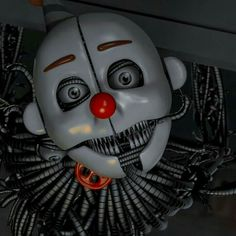 Ennard Pfp by justmon.