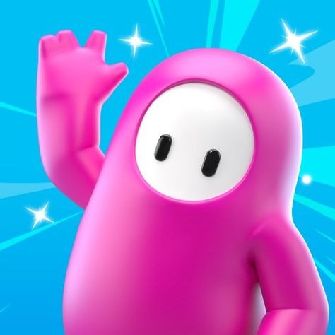 Fall Guys Pfp by Kris Wilson