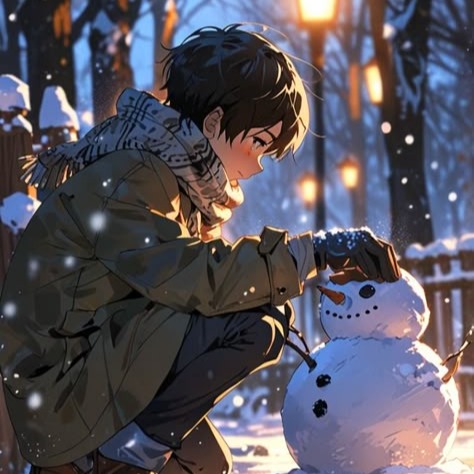 Winter Pfp Collections