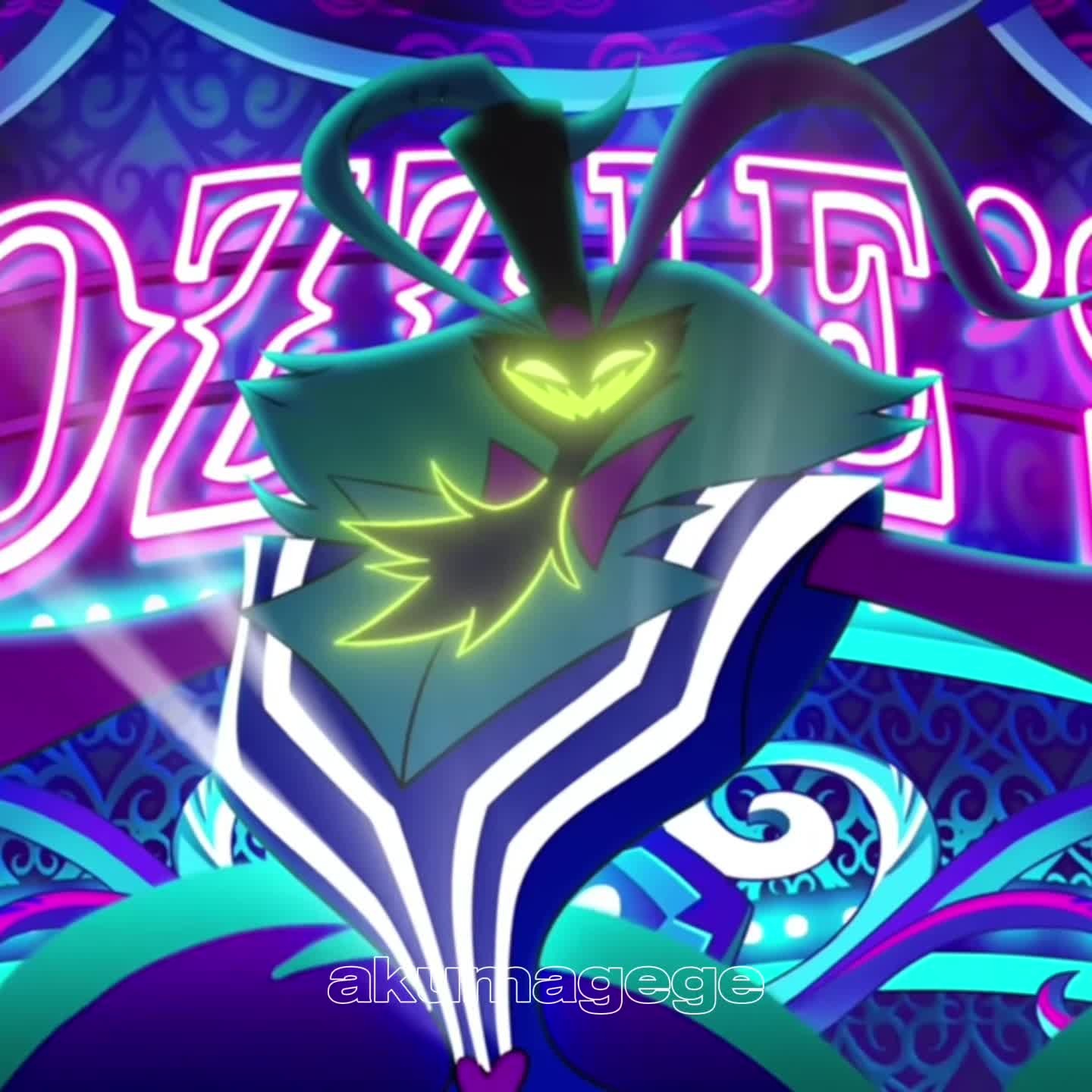 Asmodeus Helluva Boss Pfp by dino_696