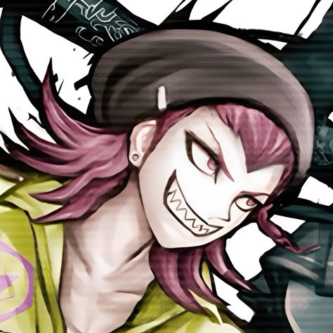 Kazuichi Soda Profile Icon Pfp by redst0nem4n.