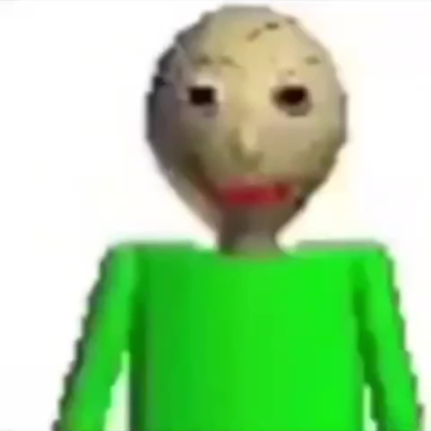 Baldi Pfp by Twiz