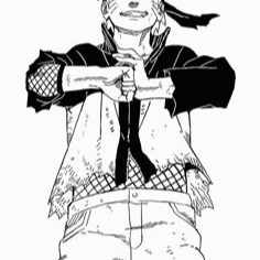 Naruto Manga Pfps and Icons - For Discord, Instagram & TikTok
