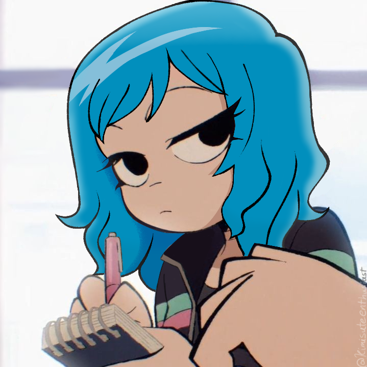 Cartoon 6 Pfp by hakz