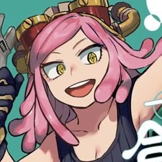 Mei Hatsume User Icon Pfp by Lucid