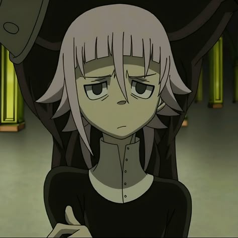 Crona Pfp by bubblycuzynot