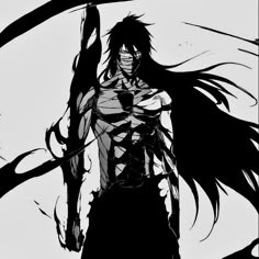 Ichigo Kurosaki Manga Pfp by fat1gue_