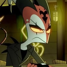 Blitzo Helluva Boss Pfp by Sprite