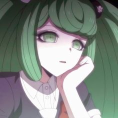 Monaca Towa Pfps and Icons - For Discord, Instagram & TikTok