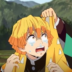 Zenitsu And Tanjiro Matching Pfp by Jxcy♡