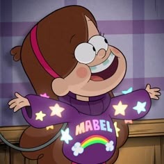 Mabel Pfp by abdulrahman01