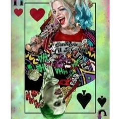 Harley Quinn Pfp Pfp by realzoldy