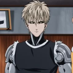 Genos Pfp by Lucid