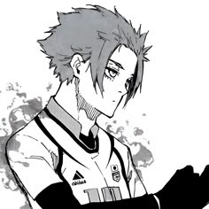 Sae Itoshi Pfp by sunwoottang