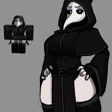 Plague Doctor Pfp Pfp by xnicky