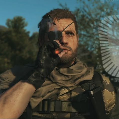 Solid Snake Pfps and Icons - For Discord, Instagram & TikTok