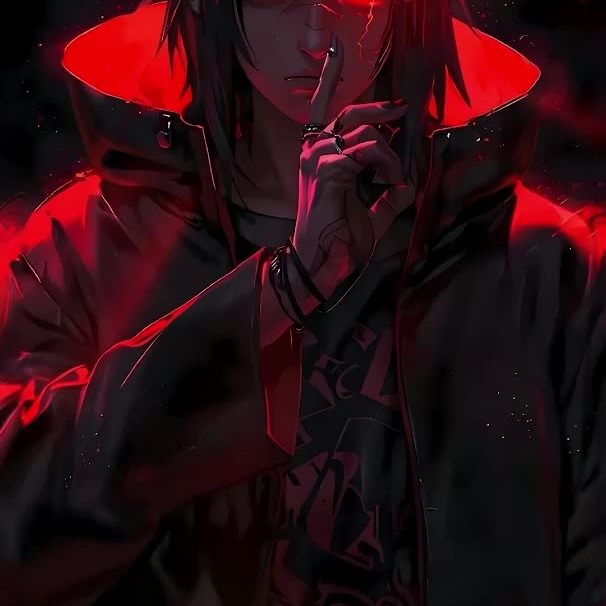 Itachi Pfp by ud_lord