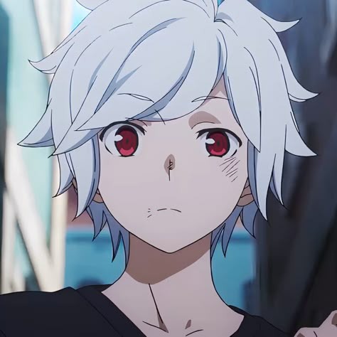 Bell Cranel Pfp by ud_lord