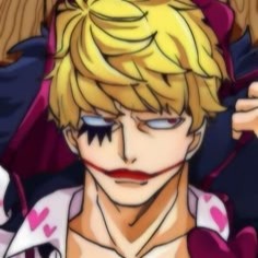 Corazon One Piece Pfp by Sprite