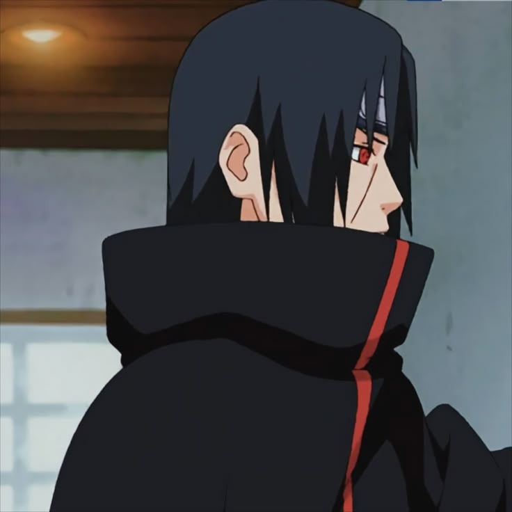 Itachi And Sasuke Matching Profile Image Pfp by abdulrahman01