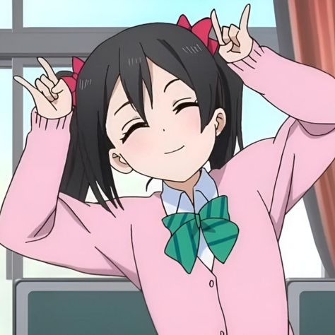 Nico Yazawa Profile Picture Pfp by _justhope_