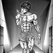 Baki Pfp Collections