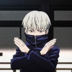 Inumaki Toge Pfp by qu1xn