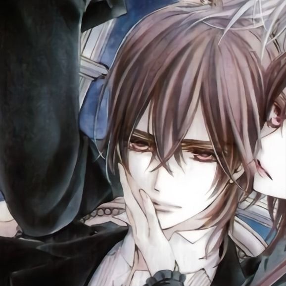 Vampire Matching Icon Pfp by Peps3k